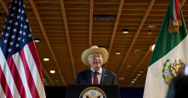 US ambassador says Mexico 'closed the doors' on security cooperation ...