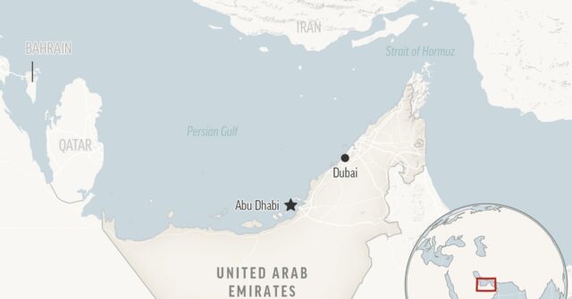 Israeli-Moldovan rabbi living in UAE is missing. Israeli officials fear ...