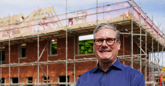 Builders Demand Migrants to Build Houses for Migration Population Boom