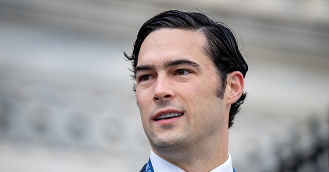 Brandon Gill Vows to End the 'Chaos and Destruction' Dems Unleashed