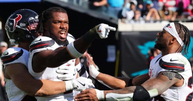 NFL Upholds Texans' Azeez Al-Shaair's Suspension over Brutal Hit on ...