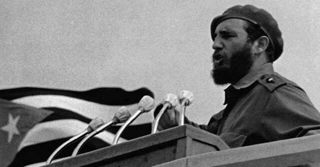 Fidel Castro's Club-Owner Grandson Plans Lavish Birthday Bash While ...