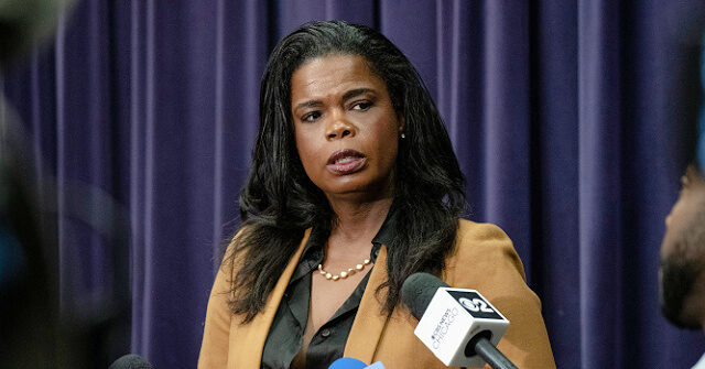 Soros-Backed Chicago Area Prosecutor Kim Foxx Loses Illinois Law License
