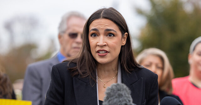 AOC Loses Key Vote for Top Democrat Post on House Oversight Committee