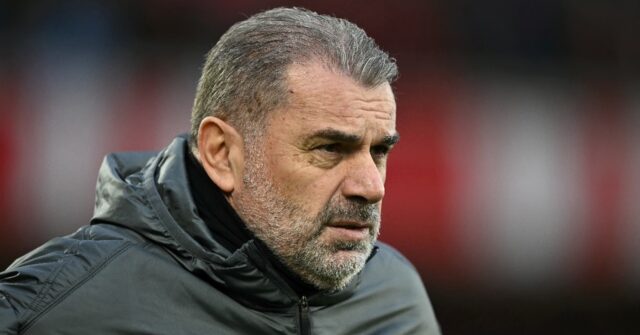 'Logical' that fatigued Spurs are faltering - Postecoglou - Breitbart