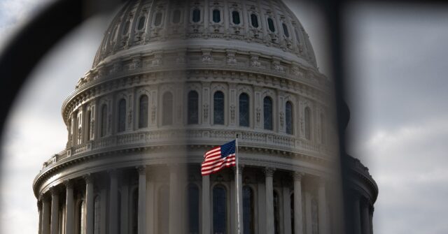 Biden signs funding bill to avert government shutdown - Breitbart