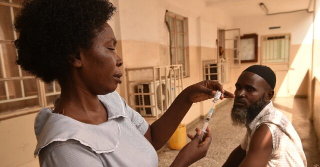 S.Leone launches nationwide Ebola vaccination a decade after outbreak ...