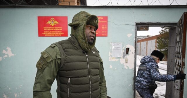 Kevin Johnson: US boxer fighting for Putin's Russia - Breitbart