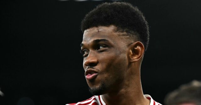 African players in Europe: Diallo the 115-second United hero - Breitbart