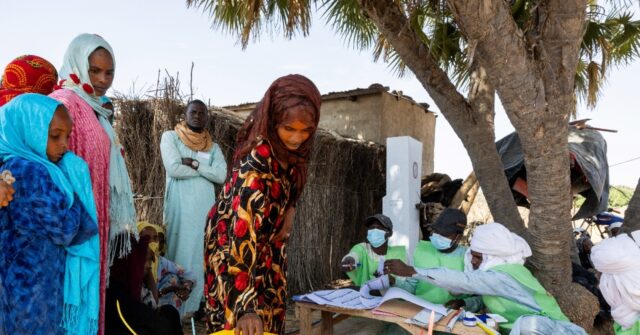 Chad votes in general election after three years of army rule - Breitbart