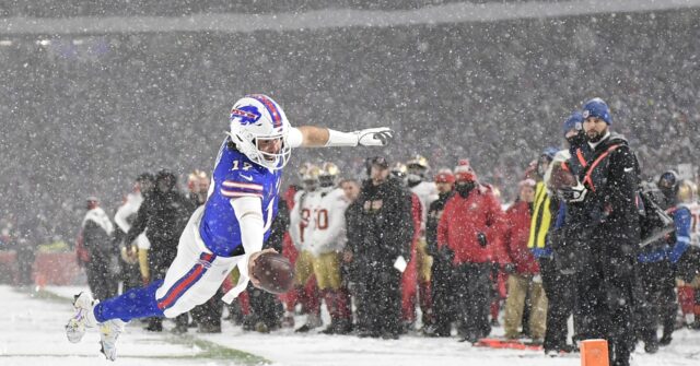 Josh Allen's creativity and Jameis Winston's risk-taking produce ...