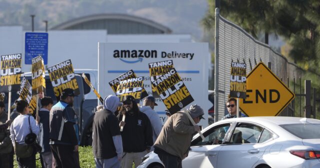 Amazon workers are striking at multiple facilities. Here's what you ...