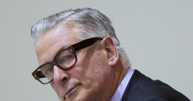 The end of the 'Rust' criminal case against Alec Baldwin may unlock a ...