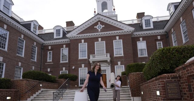 Takeaways from AP's reporting on Sarah McBride, the first openly trans ...