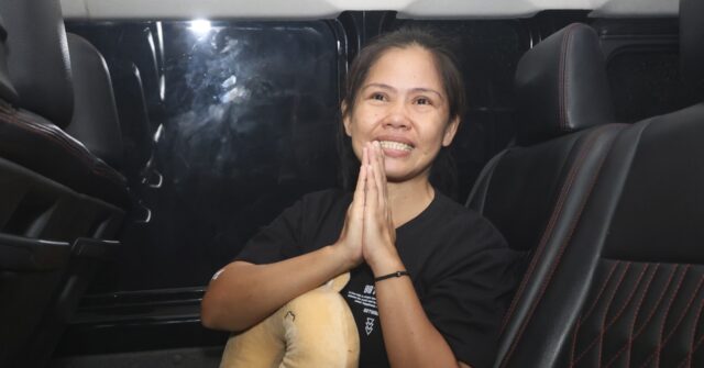 Filipino woman who was on death row in Indonesia will return home after ...