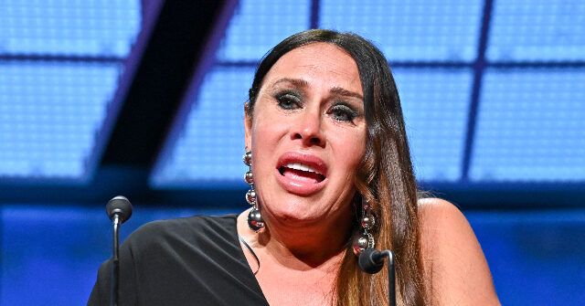 Transgender Best Actress Oscar Nominee Karla Sofia Gascón Sorry for T