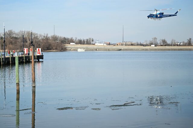 'Shouldn't have happened:' DC air collision stuns experts - Breitbart