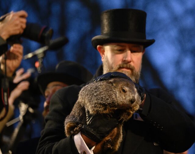 Scientists cast doubt on famous US groundhog's weather forecasts ...