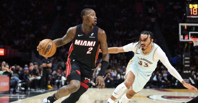 Butler suspended by Heat again over missed flight - Breitbart