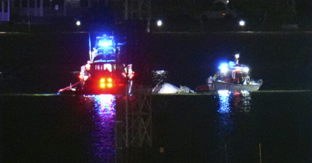 Passenger jet with 64 aboard collides with Army helicopter while ...