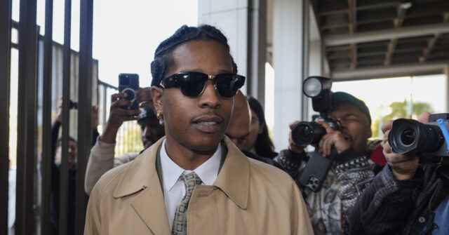Rapper A$AP Rocky's accuser returns to the stand for cross-examination ...