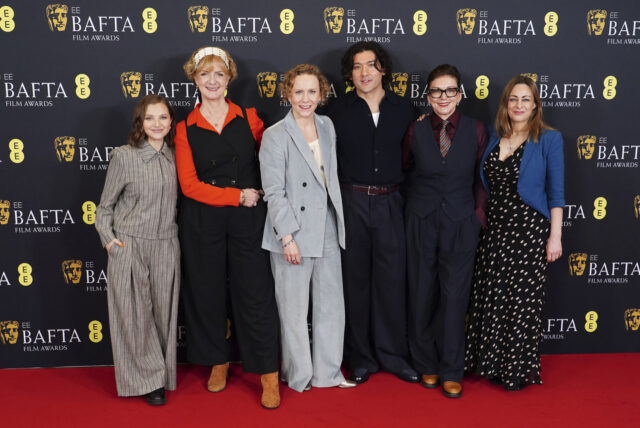 'Conclave' leads race for British BAFTA film awards as thoughts focus ...