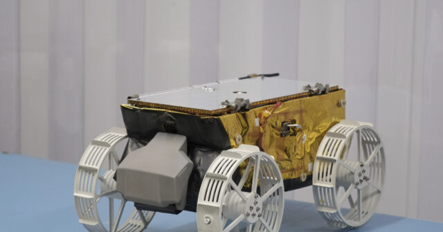 Two Private Lunar Landers Head Toward The Moon In A Roundabout Journey