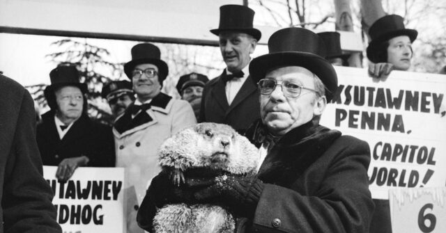 Beneath the surface, Groundhog Day's deep roots predate Punxsutawney ...