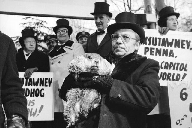 Beneath the surface, Groundhog Day's deep roots predate Punxsutawney ...