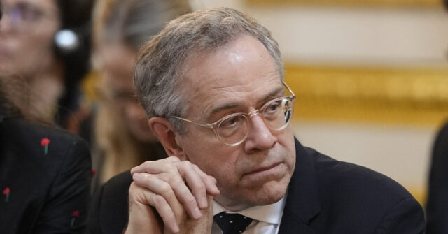 Key career officials at Justice Department reassigned to different ...