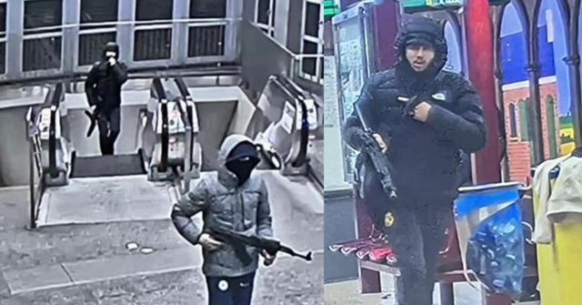 Brussels Shooting Paralyses City as Gunmen Flee Into Subway Tunnels