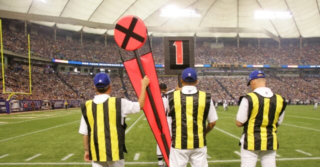 NFL to Replace Chain Gang with Hawk-Eye Virtual Measurement in 2025