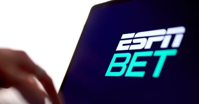 Penn CEO Has Dire Predictions for ESPN Bet: 'Not on Pace' to Meet Goals