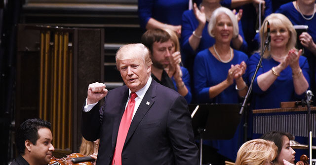 Trump Made Chairman of the Kennedy Center After Deborah Rutter Fired