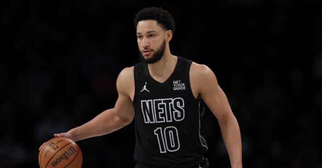 NBA Nets release Simmons amid reports he is Clippers-bound - Breitbart