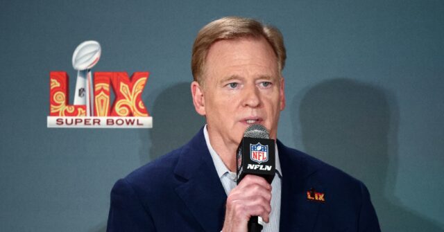 NFL to play 2026 regular-season game in Melbourne, Australia - Breitbart