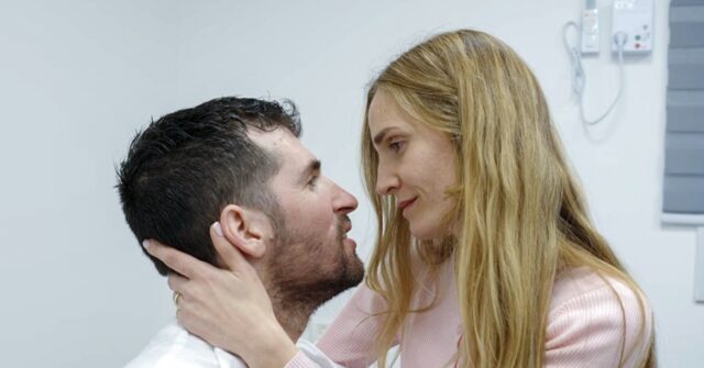 Freed Israeli hostage finally learns name of youngest daughter - Breitbart