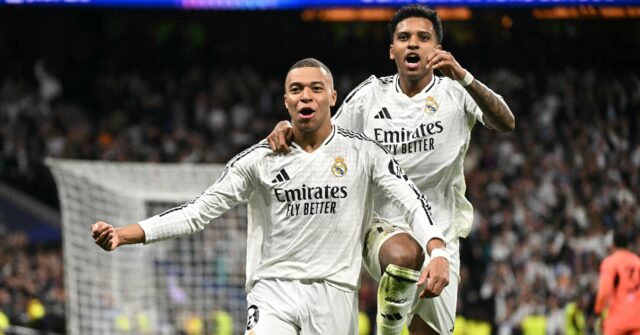 Mbappe's Man City destruction just the start for Real Madrid superstar ...