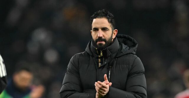 Amorim insists Man Utd 'improving' despite slump - Breitbart