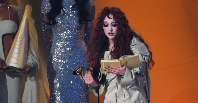 Chappell Roan wins Grammy for Best New Artist - Breitbart