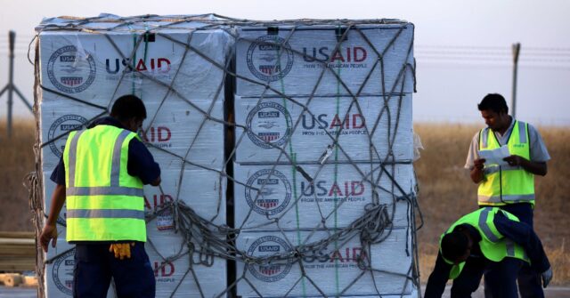 USAID freeze calls into question billions in support for poorest ...