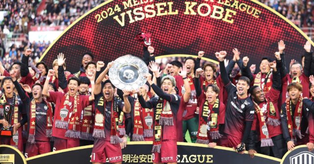 Kobe romp into AFC Champions League last 16 as Japan teams dominate ...