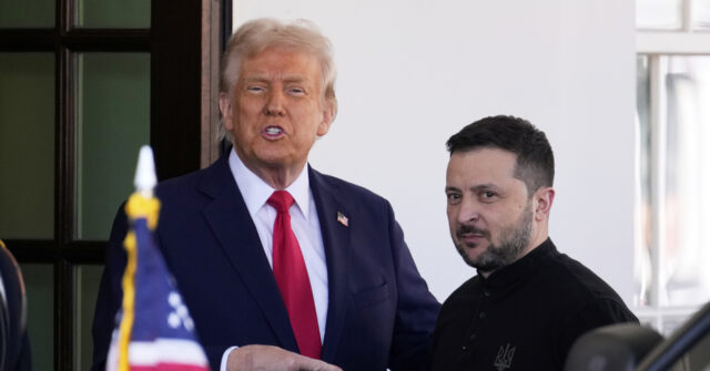 Trump and Zelenskyy through the years: From a 'perfect' call to an Oval ...