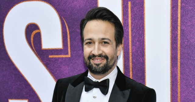 He's in the room. Lin Manuel-Miranda voted in to elite American Academy ...