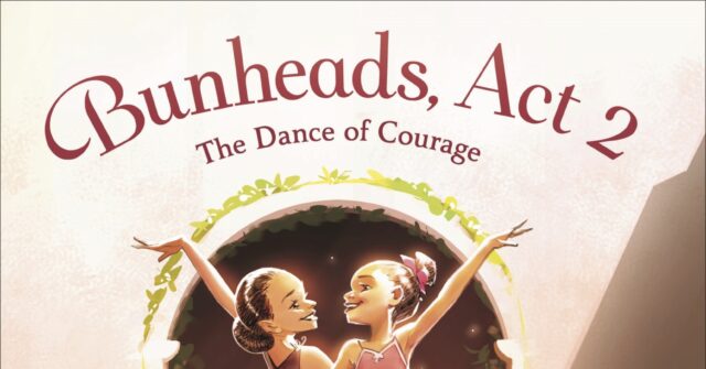 Misty Copeland's new picture story, 'Bunheads, Act 2,' will be out in ...