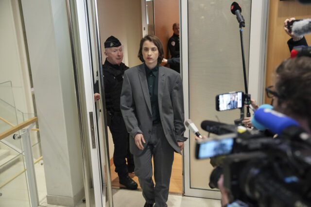 Film director found guilty of sexual assault in France’s first big # ...