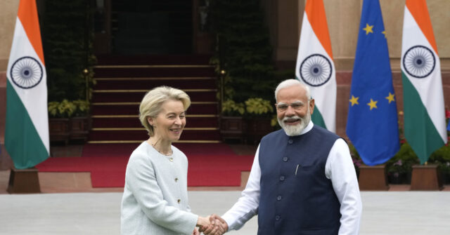 India and EU agree to conclude a long-pending free trade agreement by ...