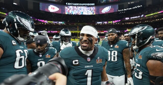 Philadelphia fans set to celebrate their beloved Eagles with Super Bowl ...