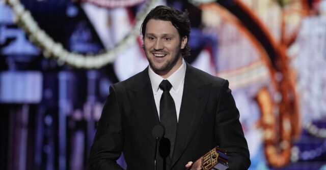 How Josh Allen beat out Lamar Jackson for AP NFL MVP - Breitbart