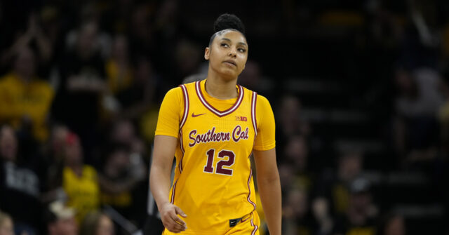 Southern Cal drops to No. 7 after loss; UCLA, South Carolina, Notre ...